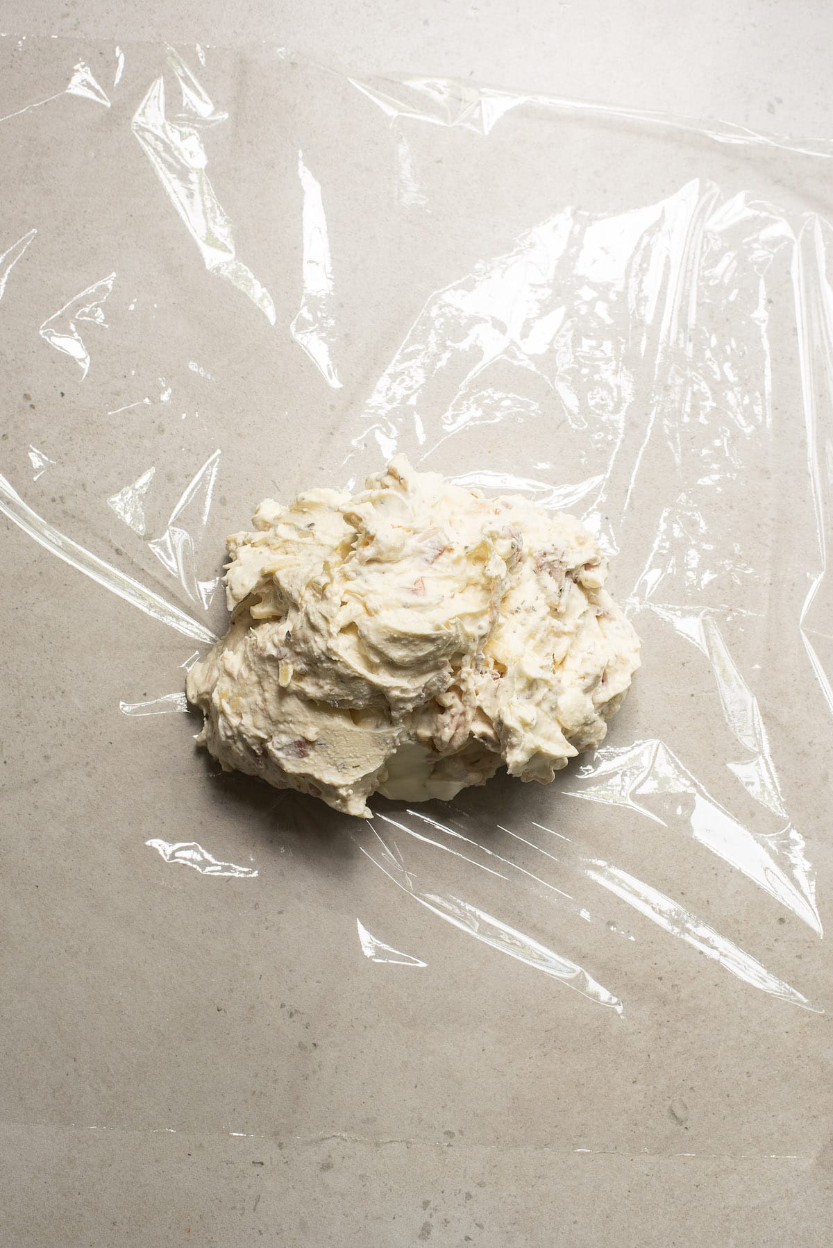 Ranch Chicken Cheese Ball - Budget Delicious